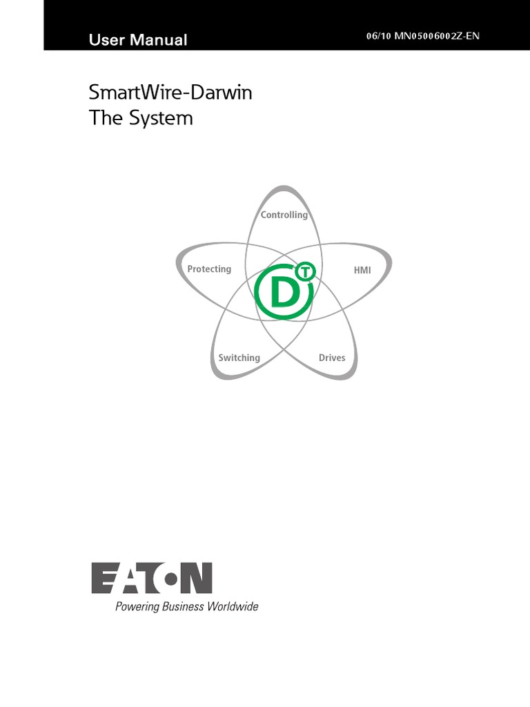 Manual Eaton Smart Wire | PDF