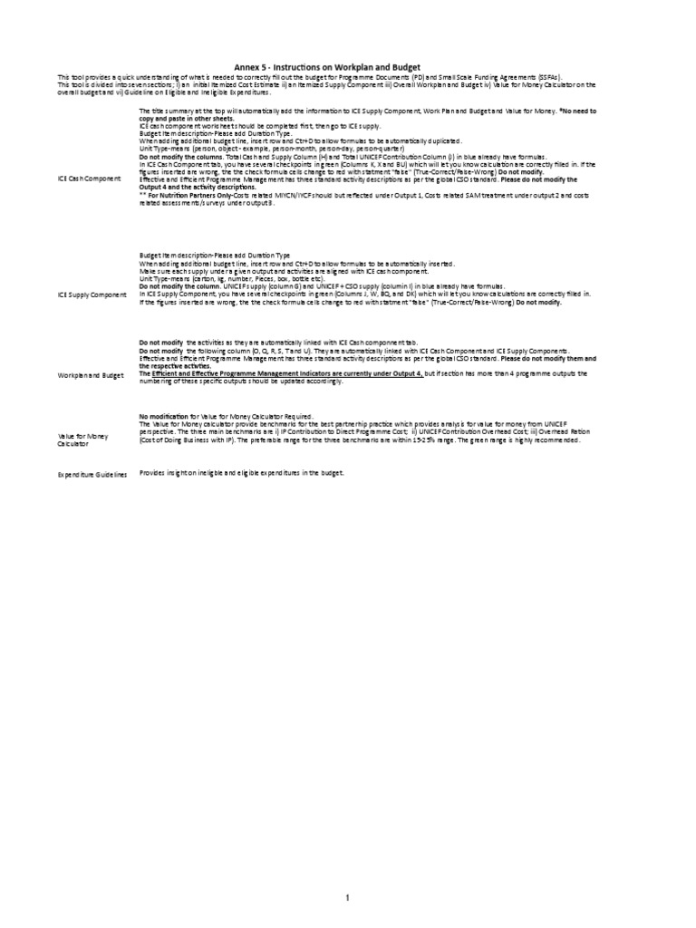 MOH ICE Budget For Q2 Funded Activities - Final Version - 28th May 2023 ...