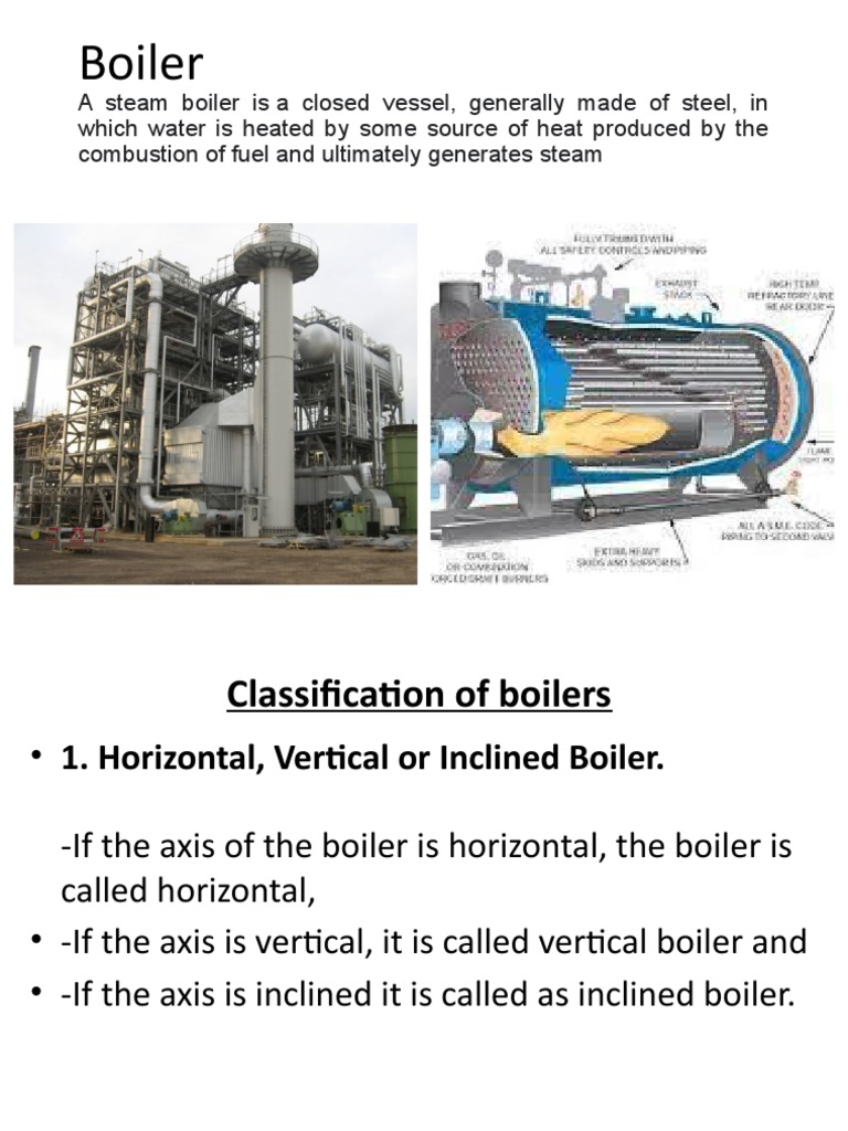 Boiler | PDF | Boiler | Steam