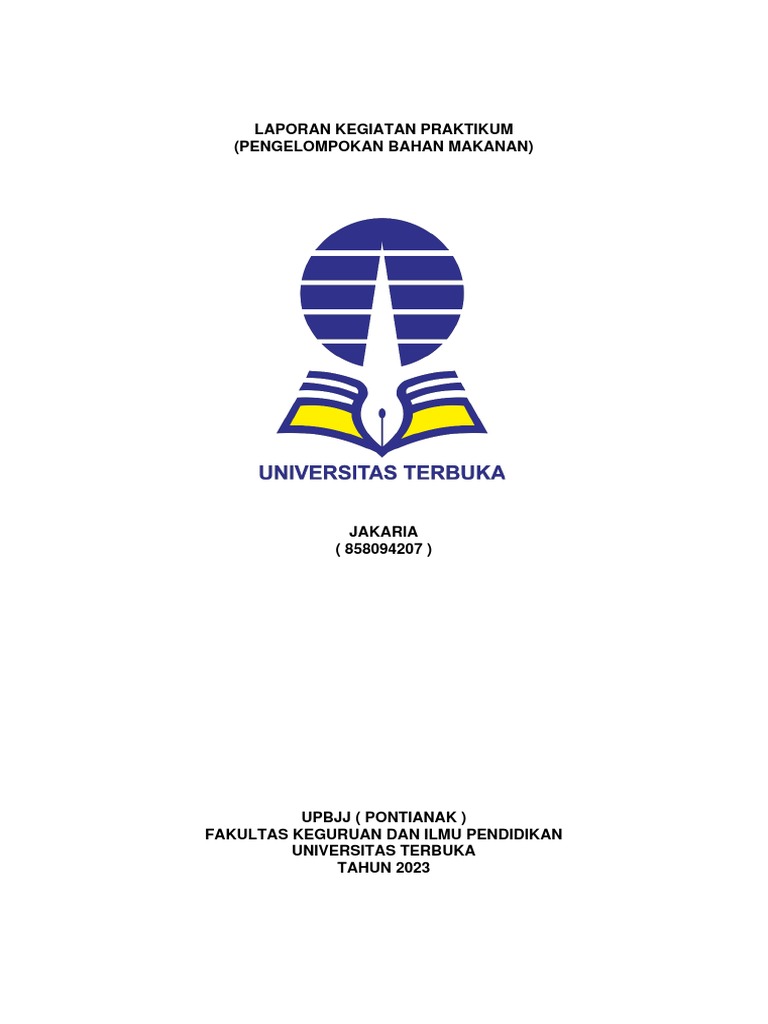 KP8 Pengelompoka Bahan Makanan | PDF