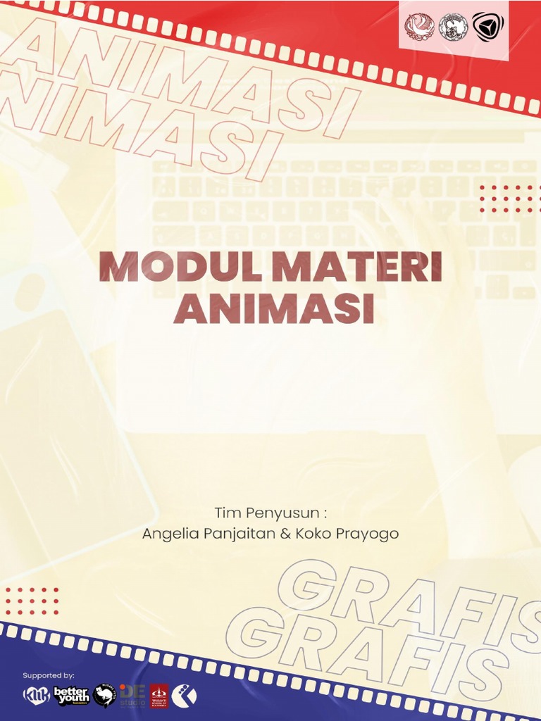 Modul Workshop Unsur Kebahasaan Produksi Animasi | PDF