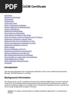 WinCC Unified Certificate Management Guide | PDF | Computers