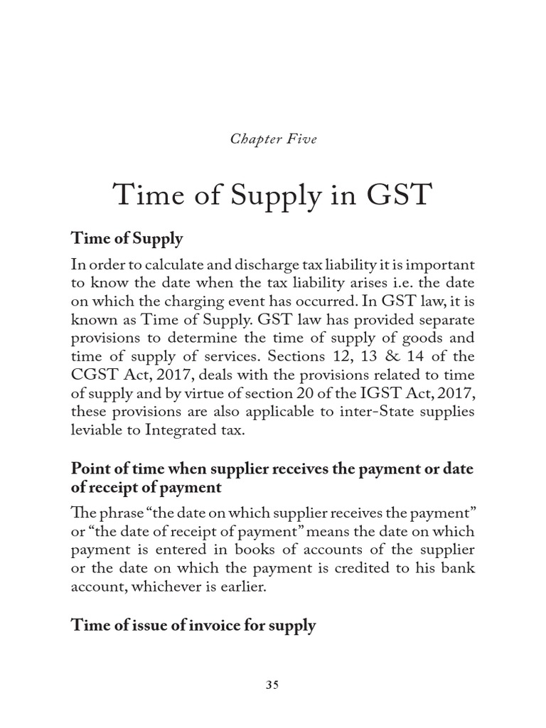 51 GST Flyer Chapter5 | PDF