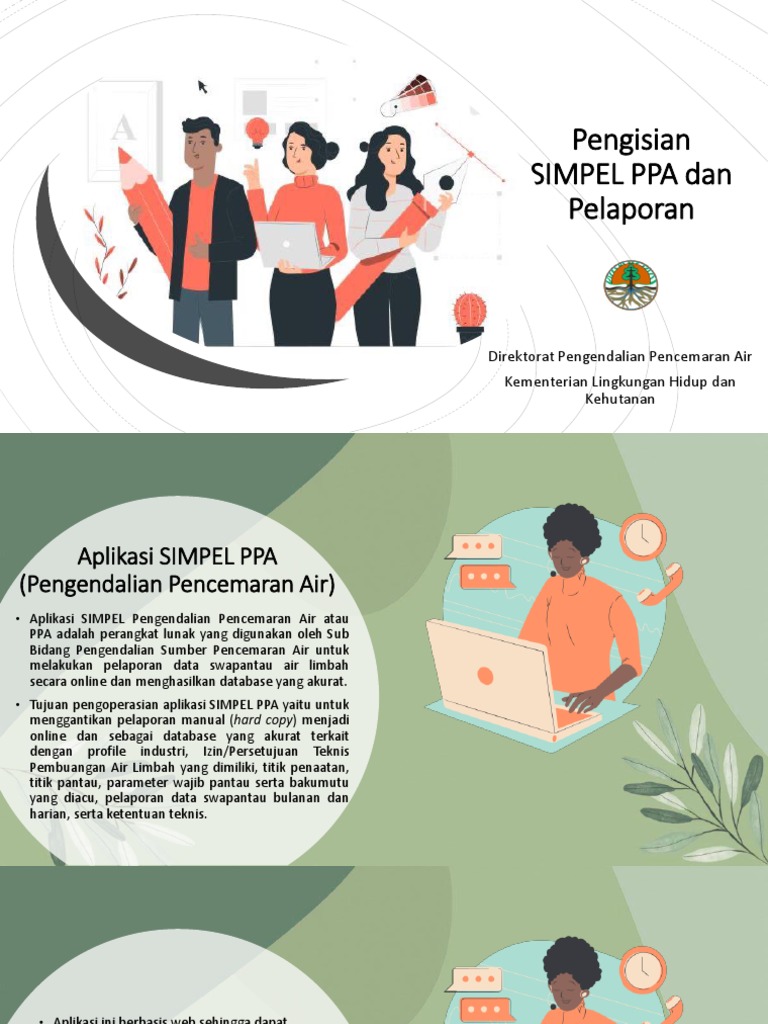 Pengisian Simpel Ppa | PDF