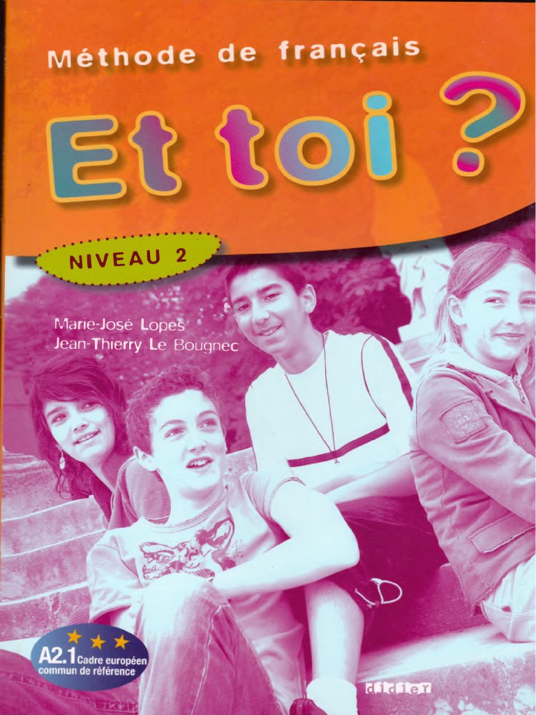 Et Toi 2 Livre de Leleve | PDF