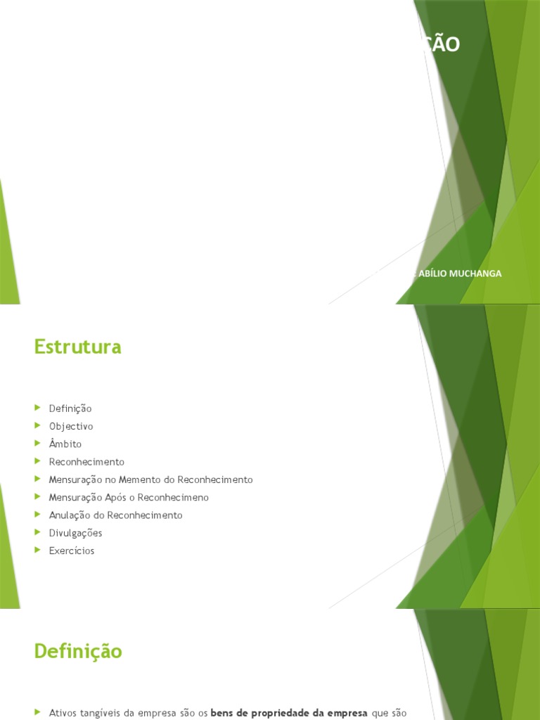 NCRF 13-Activos Tangiveis-David Cossa | PDF NCRF 13-Activos Tangiveis-David Cossa | PDF