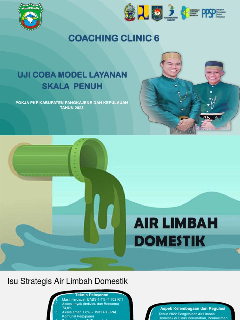 Materi Coaching Clinic 6 | PDF