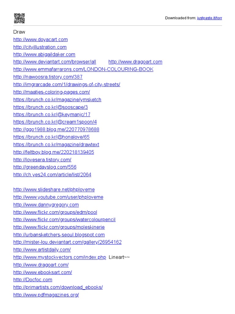 Torr Justpasteit2 | PDF