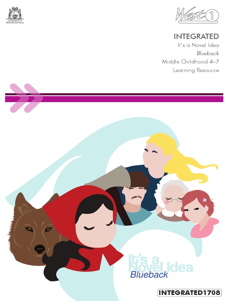 It's A Novel Idea - Blueback | PDF | Adverb | Adjective