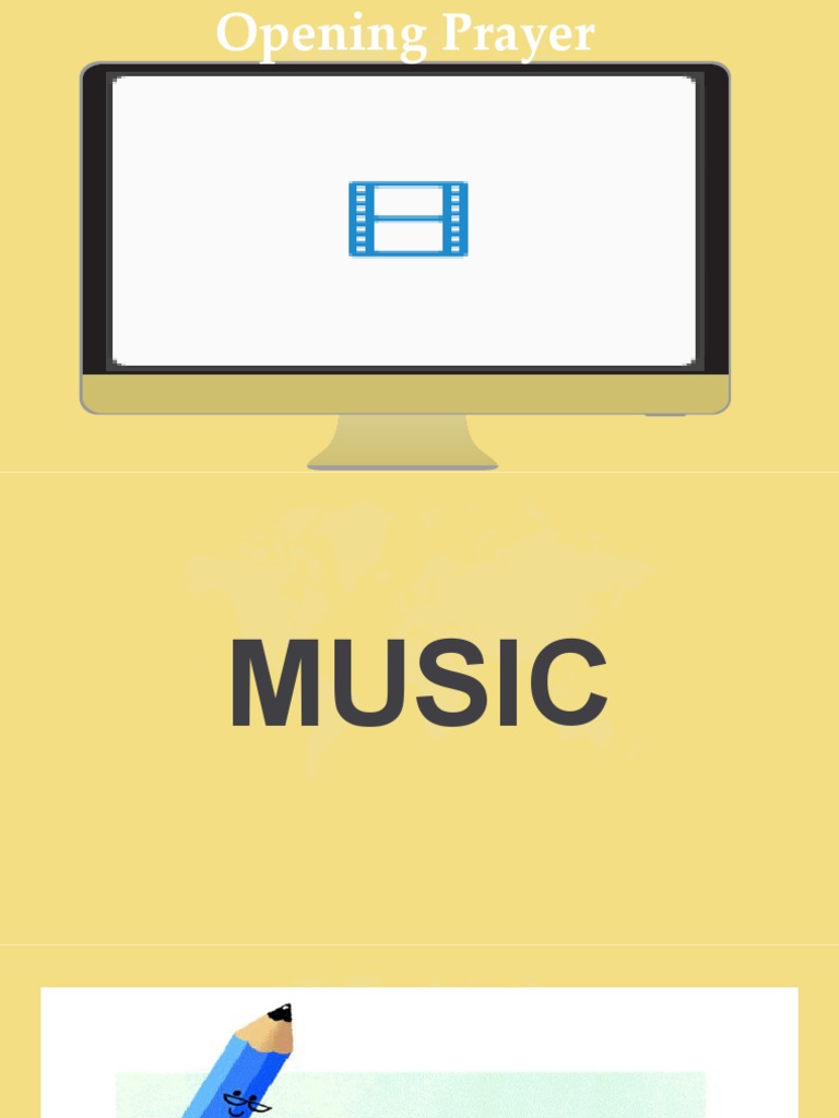 Lesson 1 - Music 1 - Week 5 | PDF
