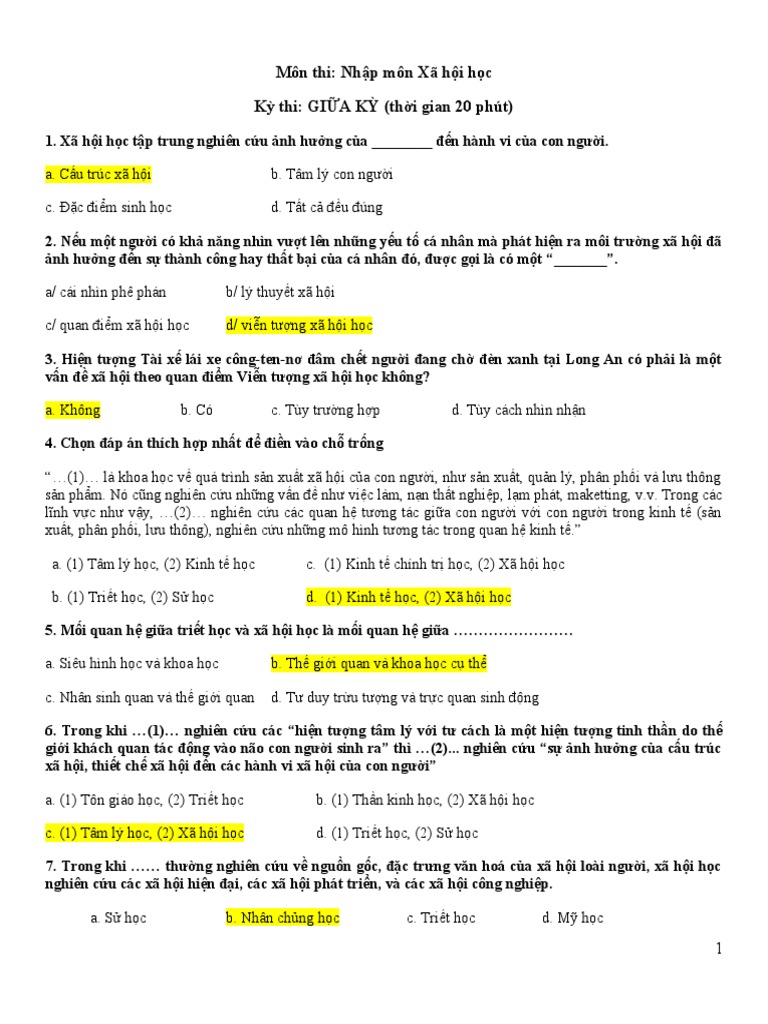 1a. DE THI THU_GIUA KY | PDF