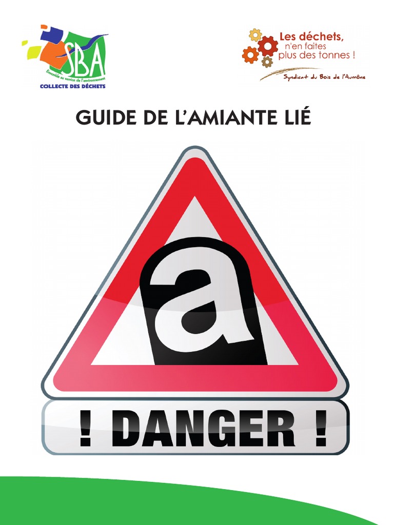 Guide Amiante Page Par Page | PDF
