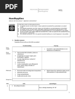 Basiszorgschema Vilans Protocollen | PDF