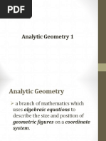 Grade 7 Term 3 Lesson Plans | PDF | Shape | Line (Geometry)
