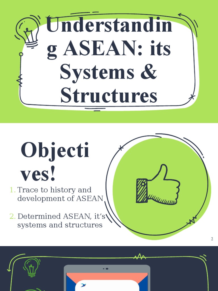 Second Lesson History of ASEAN | PDF | Malaysia | International Relations