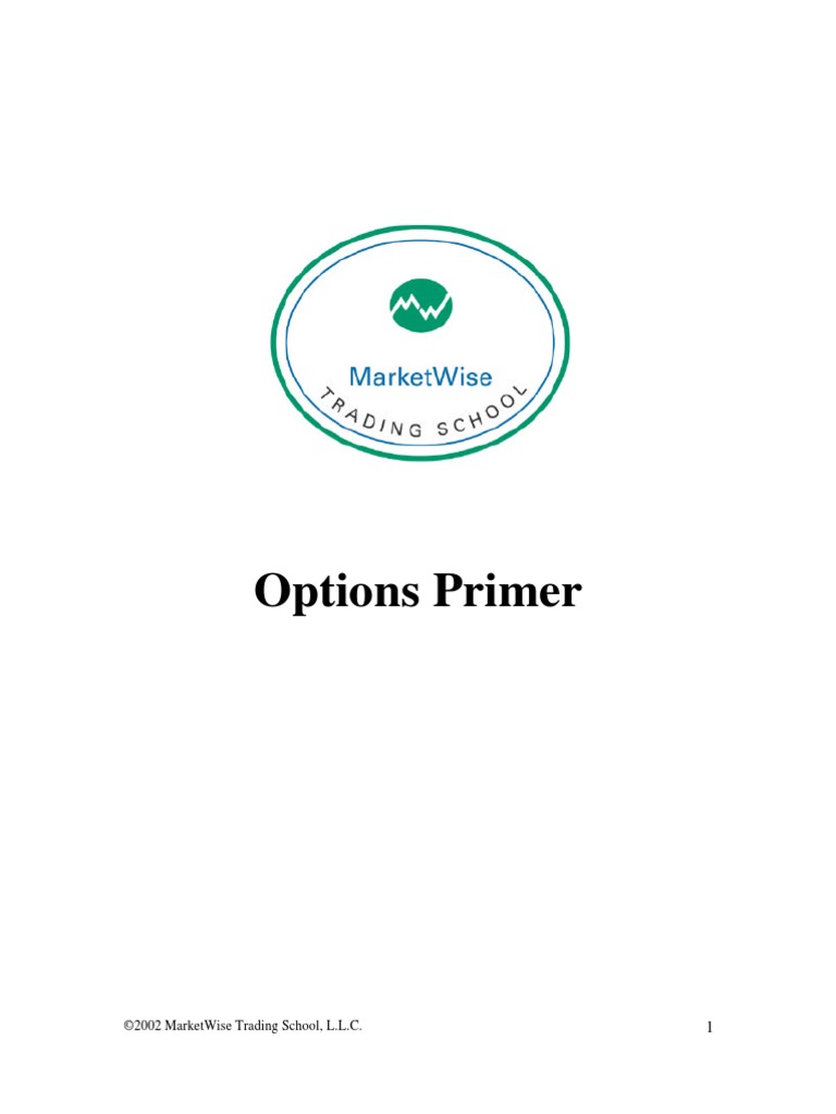 Option Premier | PDF | Option (Finance) | Short (Finance)