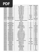 Polylab Company Price List 21-22 | PDF | Glass Applications | Equipment