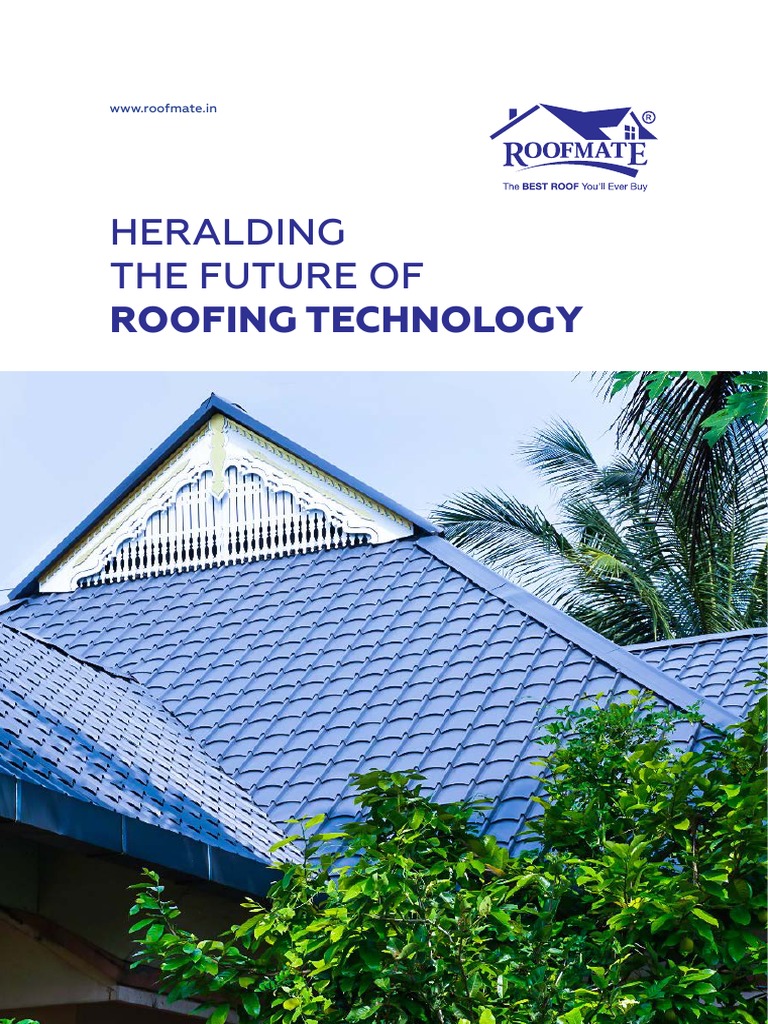 Roofmate - Brochure New | PDF