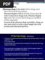 Sialogogue and Anti-Sialogogue | PDF | Pharmacology | Medical Specialties