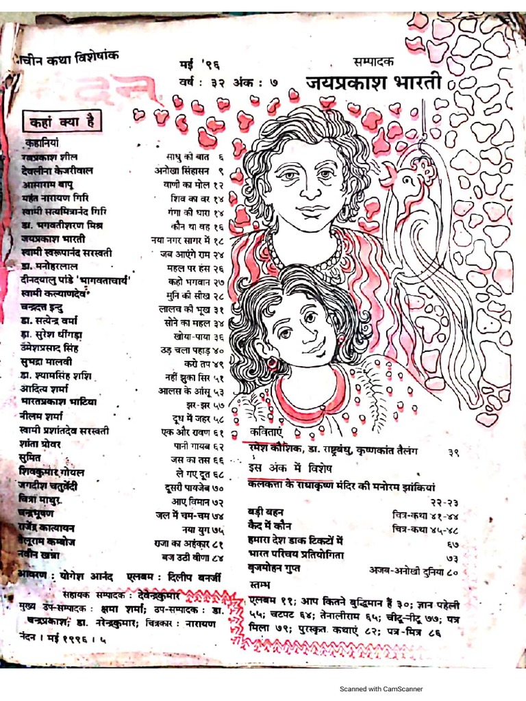 Nandan May 1996 | PDF