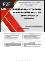 Pelan Strategik PSV 2021-2025 | PDF