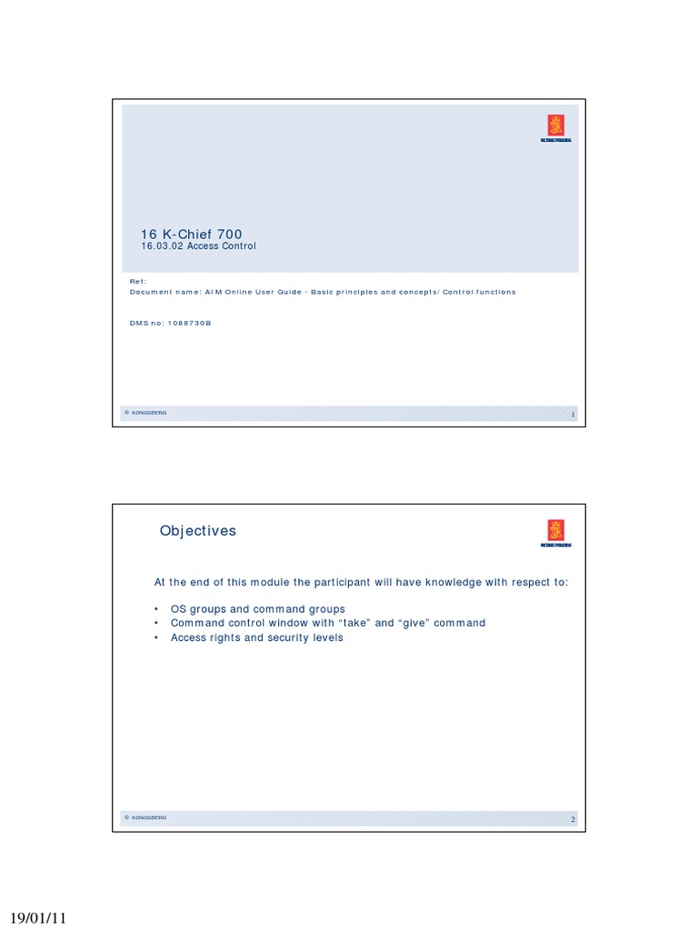 4 Access Control Pdf Access Control Computing