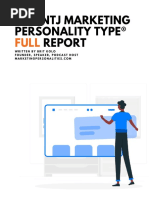 The 16 Personalities | PDF