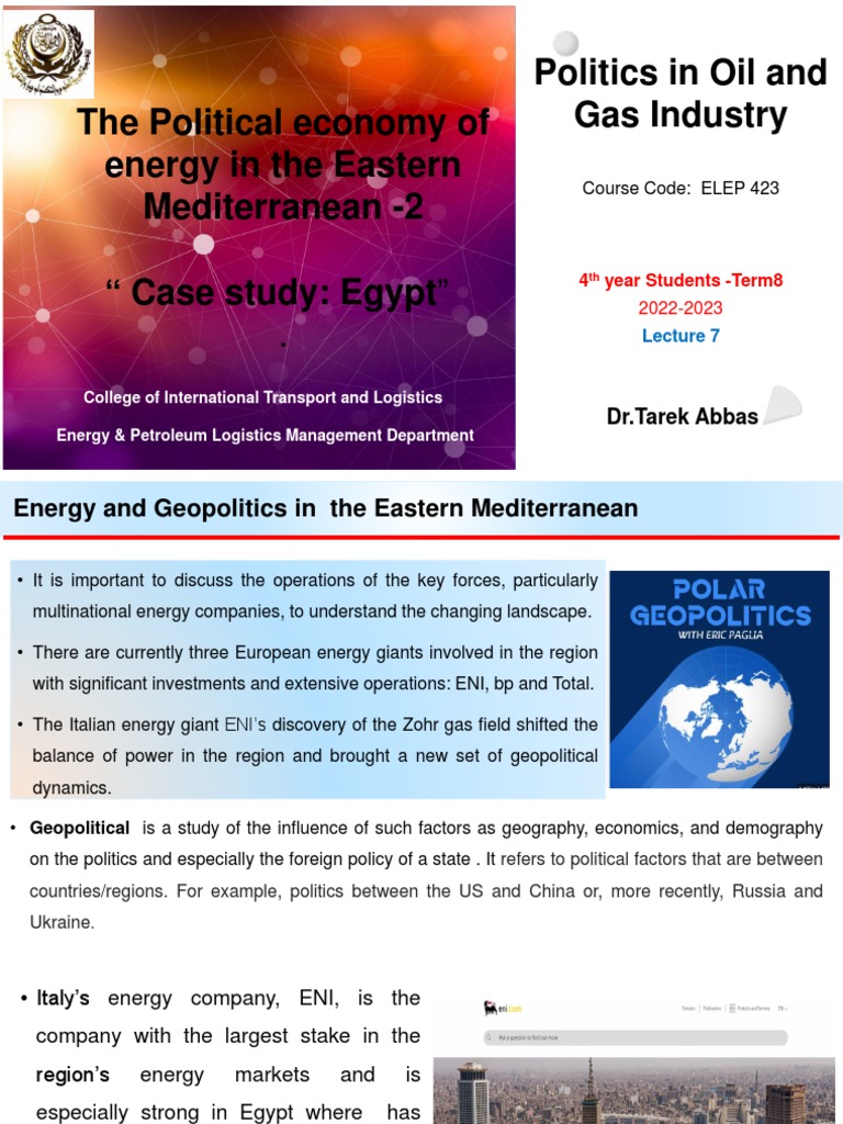 Lecture 7 | PDF | Natural Gas | Liquefied Natural Gas