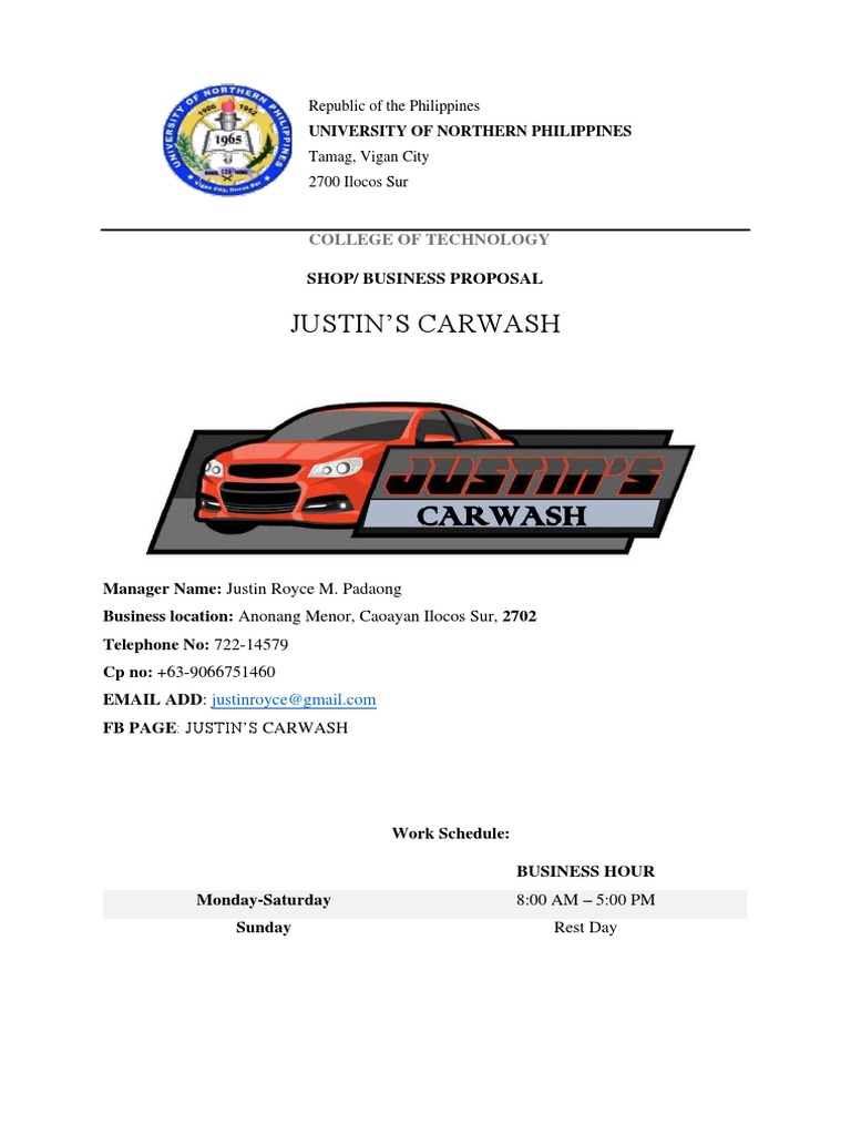 Business Proposal | PDF