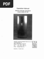 SABIC® MDI 2031 Safety Data Sheet | PDF | Toxicity | Allergy
