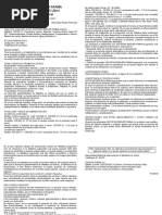 Acronistina | PDF | Medicamentos con receta | Efecto adverso