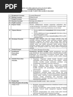 RPL Konseling Individual | PDF