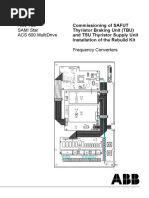 Satcon - PowerGate Plus - PVS 250 Inverter Manual - PM00457R0man (250kW ...