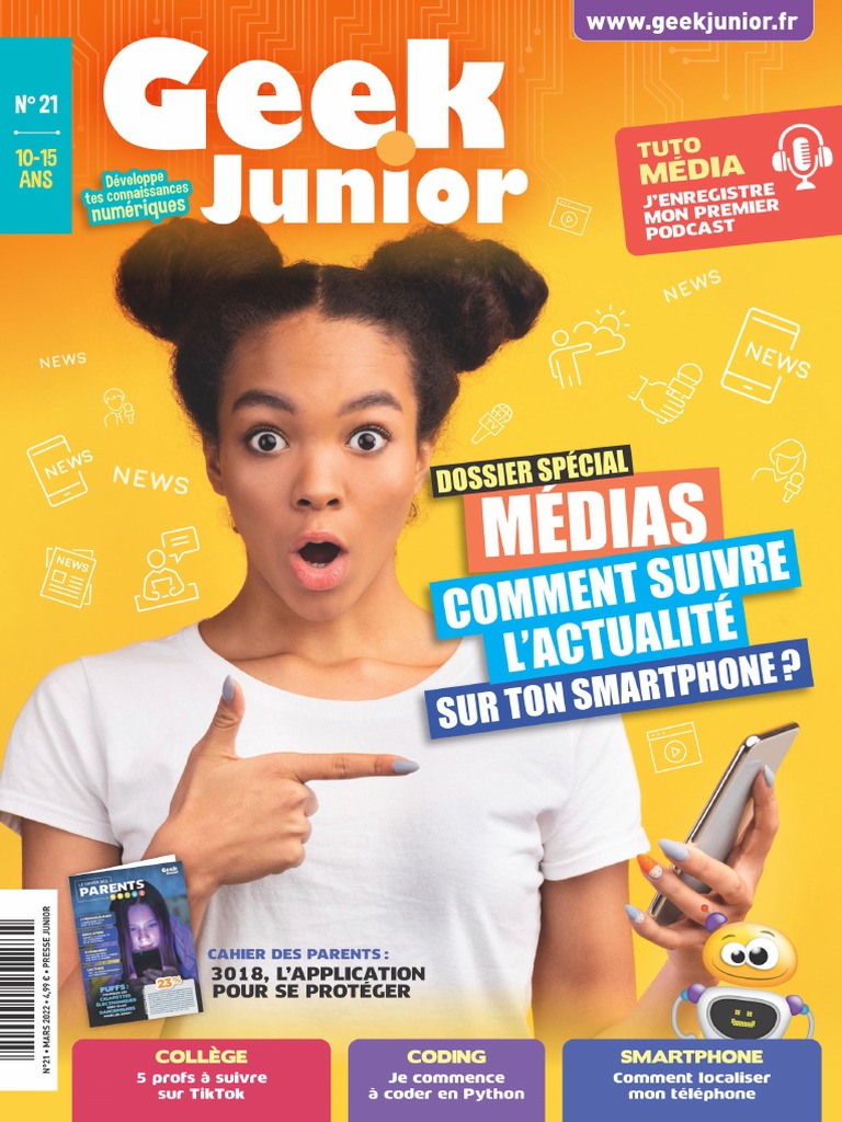 Geek.Junior.21 | PDF