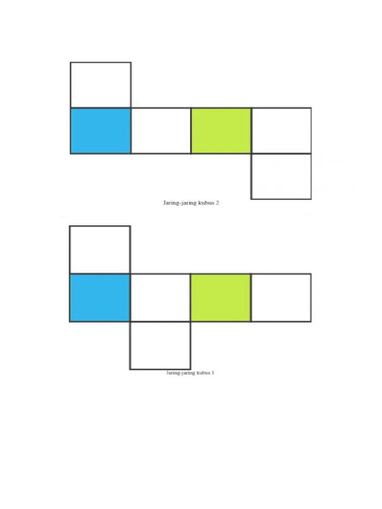 Jaring Kubus | PDF