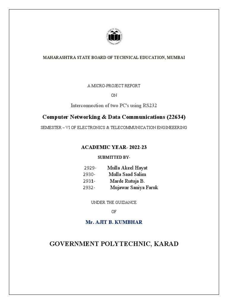 CND Report Format | PDF