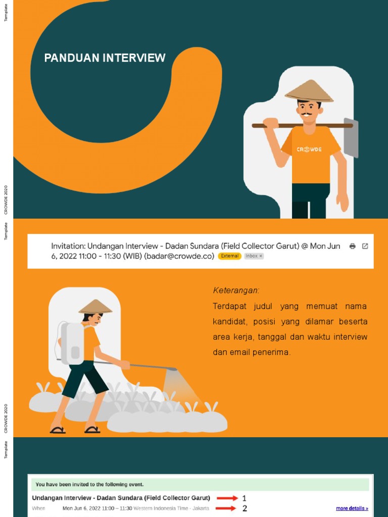 Panduan Interview | PDF