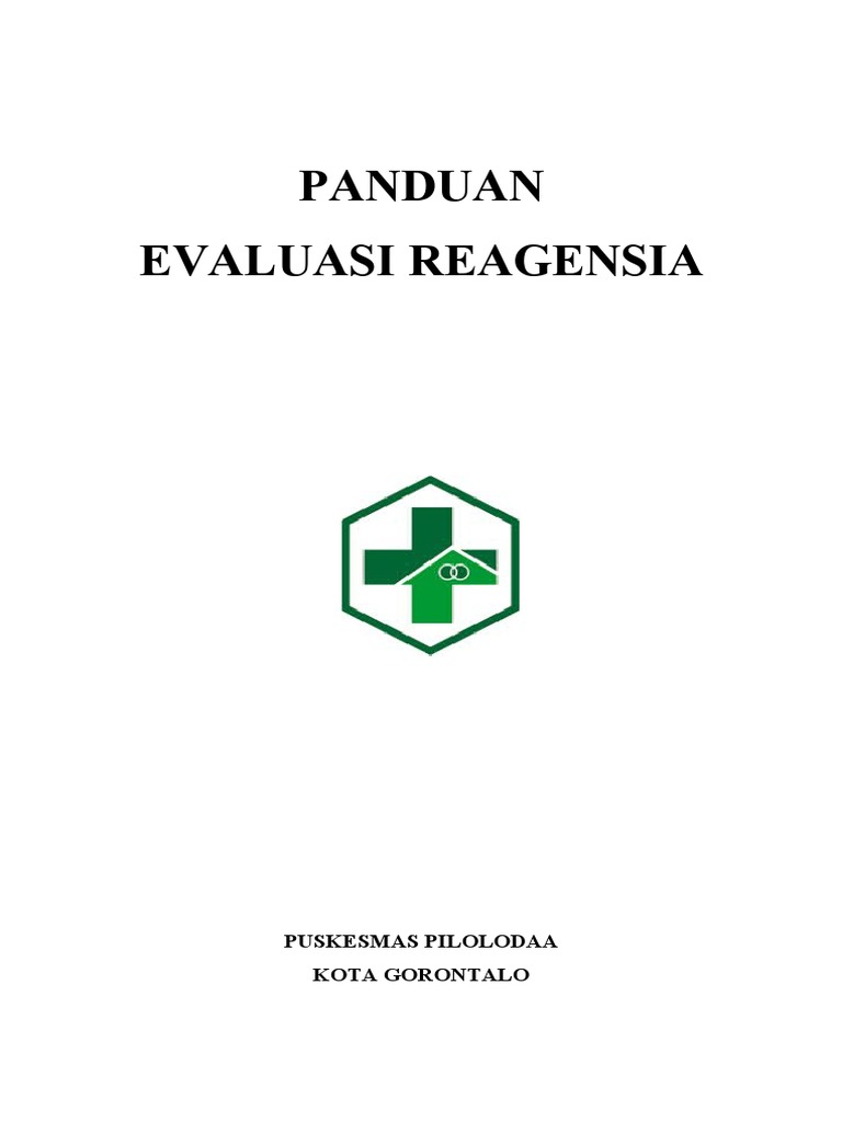 8.1.5.4 Panduan-Tertulis-Untuk-Evaluasi-Reagensia | PDF 8.1.5.4 Panduan-Tertulis-Untuk-Evaluasi-Reagensia | PDF