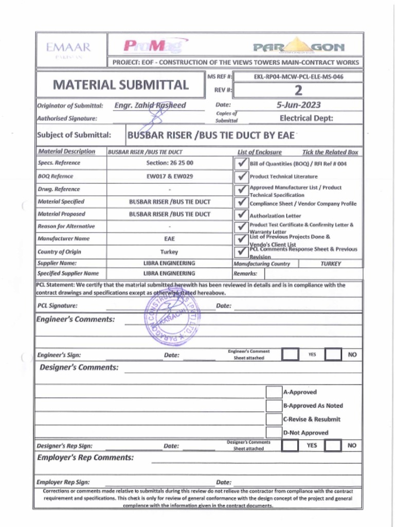 046-R2. BTD by EAE | PDF
