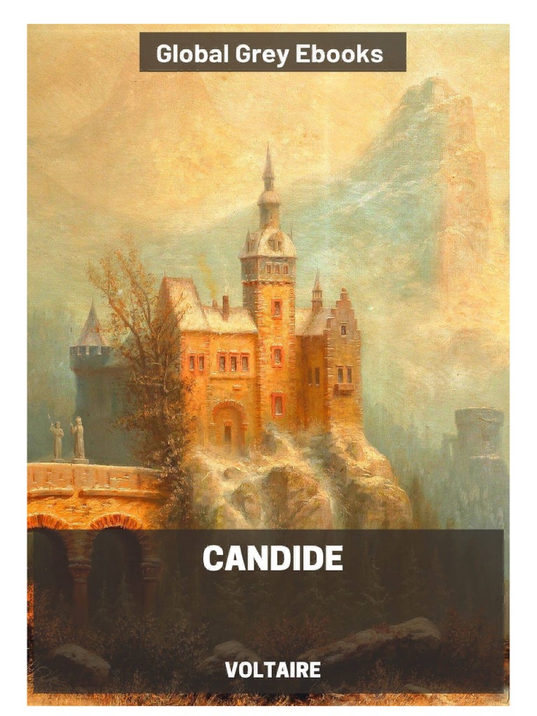 Candide | PDF | Candide