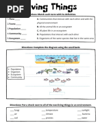 Grade 10 Science Practice Exam With Answers - ProProfs Quiz | PDF ...