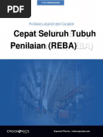 Panduan Penggunaan Software Ergofellow | PDF