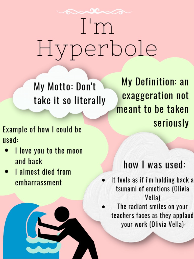 Hyperbole | PDF