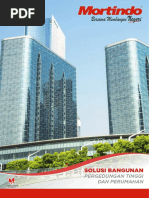 Spesifikasi dan Daya Sebar MU Plester 302 | PDF
