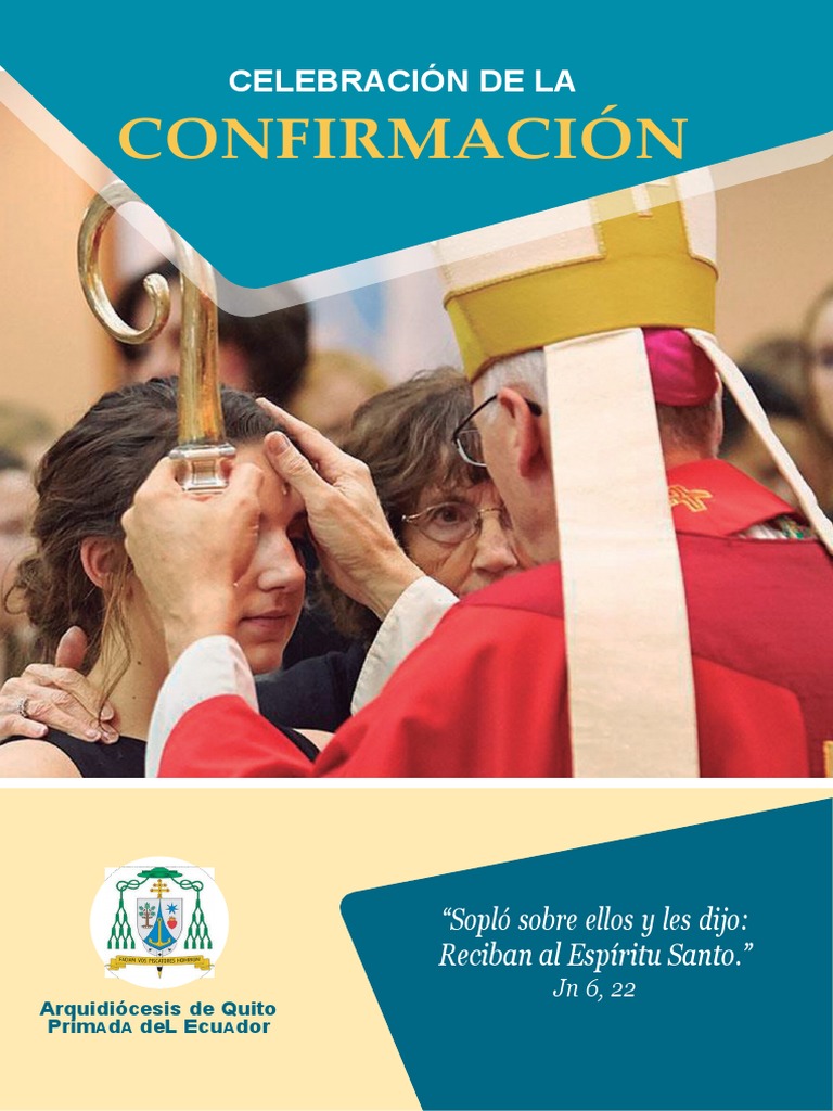 Misa de Confirmación_ok | PDF | Confirmación | eucaristía