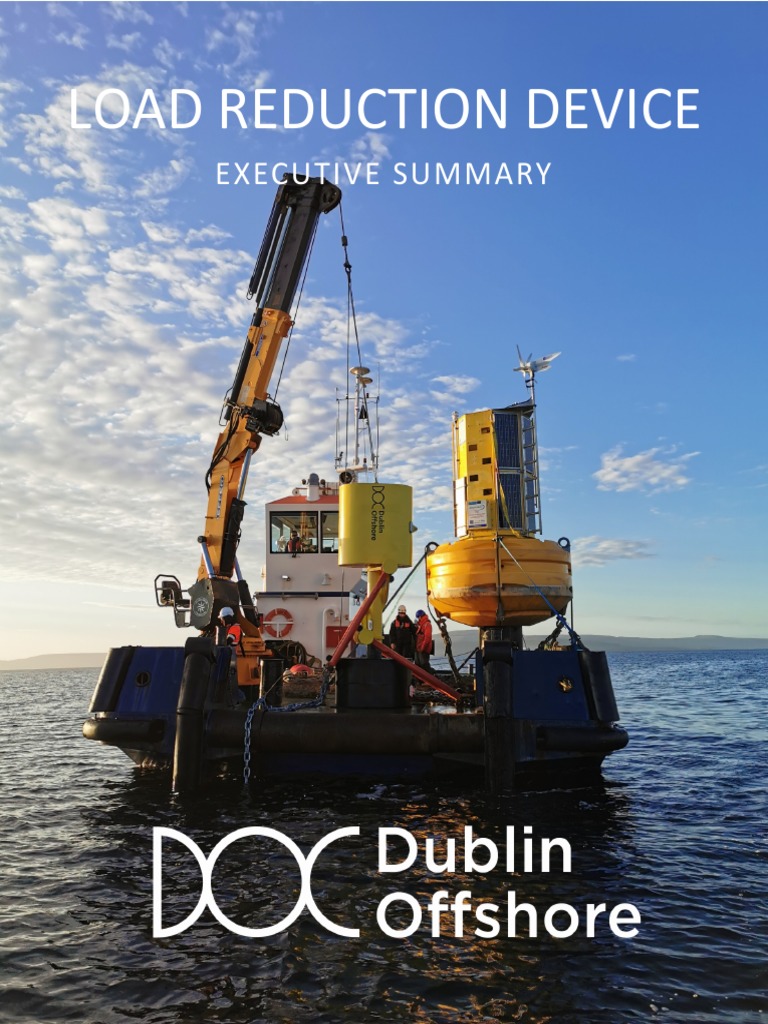 Dublin-Offshore-Load Reduction Device | PDF