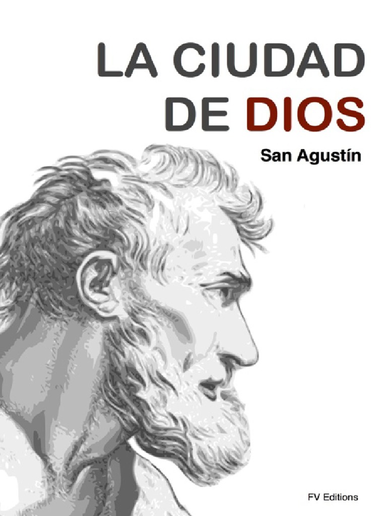 La Ciudad de Dios (San Agustín) | PDF | Pecado | Dios