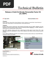 Altium To q3d | PDF | Printed Circuit Board | Computer File