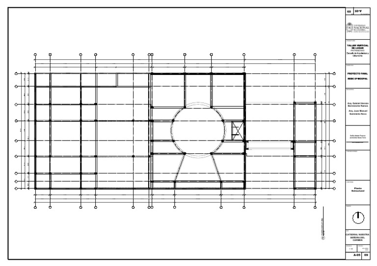 Proyecto Final 5 Sede | PDF