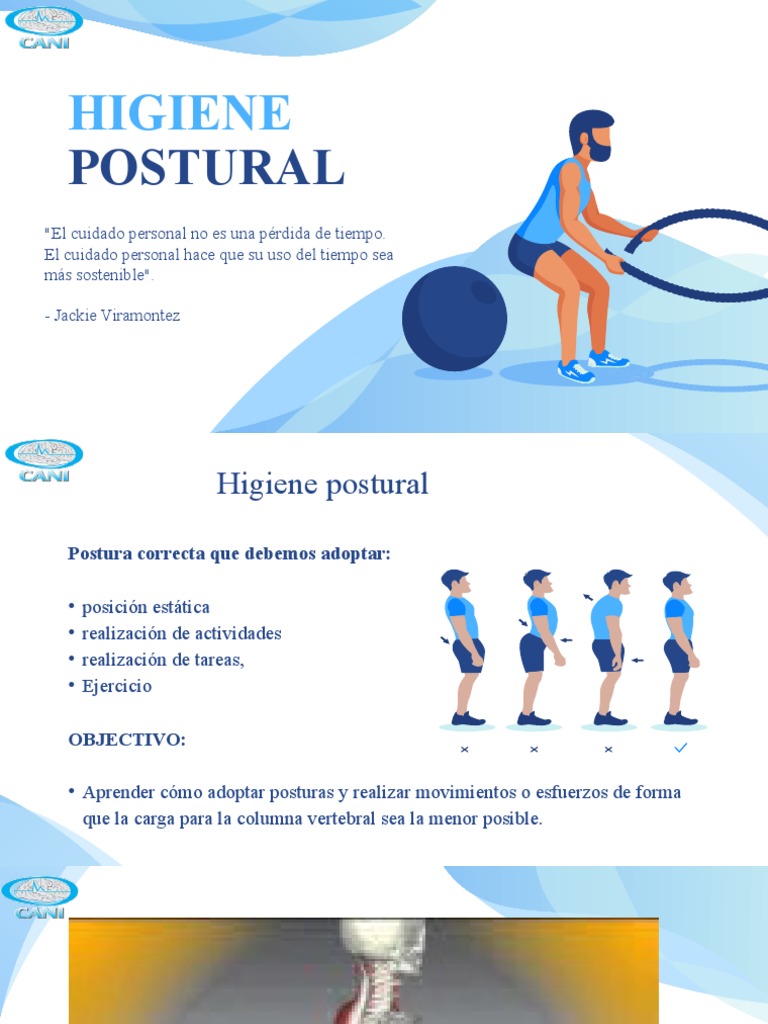 Higiene Postural.02 | PDF